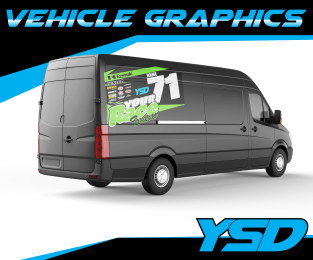 Vehicle Graphics – YSD Graphics