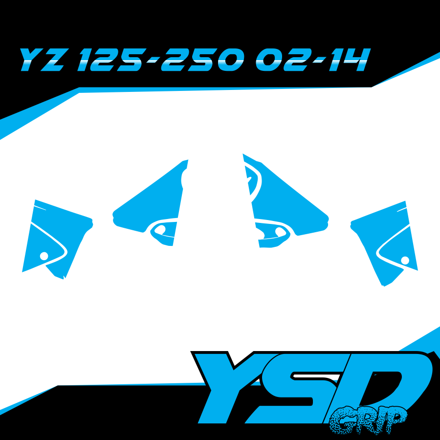 YZ 125-250 02-14 – YSD Graphics