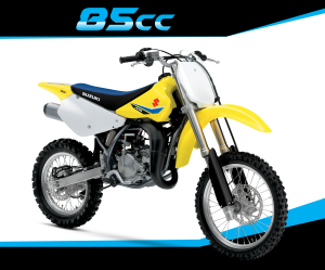 Bike 85cc – YSD Graphics