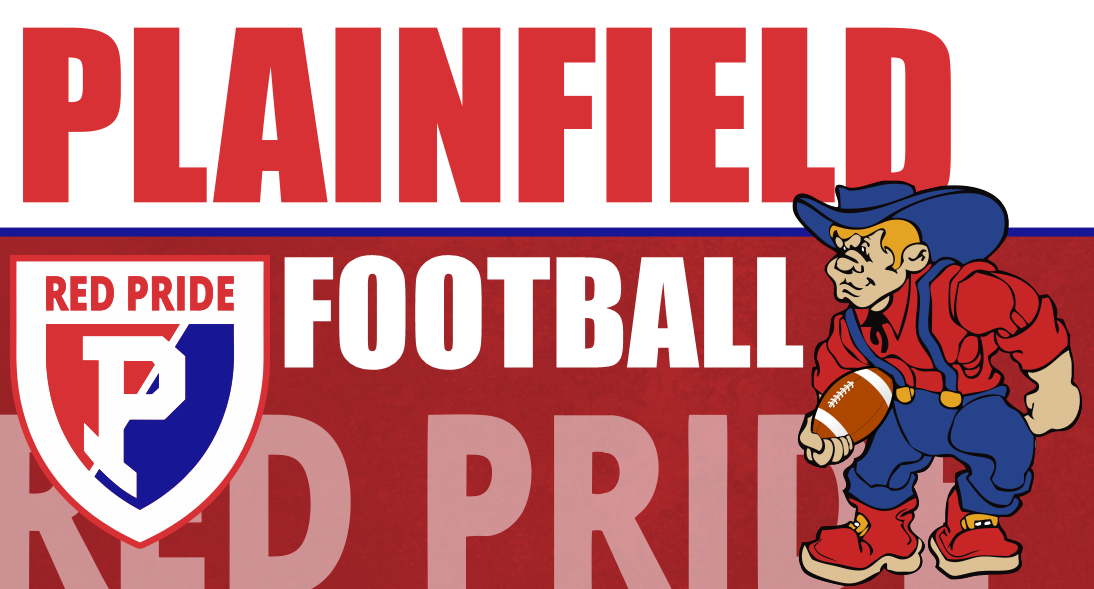 PLAINFIELD FOOTBALL – YSD Graphics