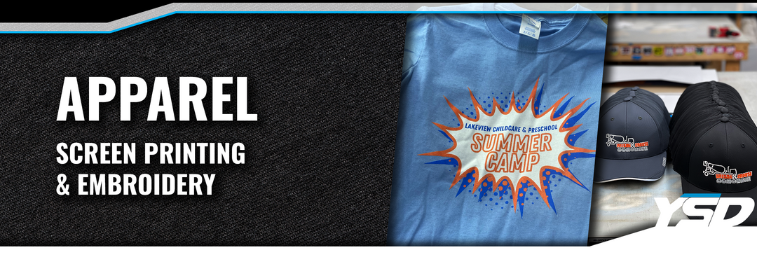 YSD | Y&S Designs | Apparel – YSD Graphics