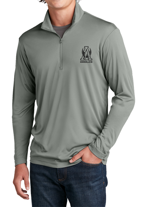 River Birch Mens Fit PosiCharge® Competitor™ 1/4-Zip Pullover – YSD ...
