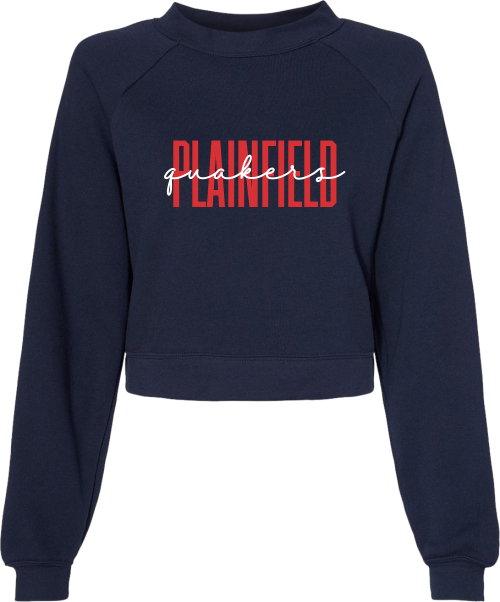 MY Plainfield Basketball- PLAINFIELD QUAKER CROP CREW NAVY – YSD Graphics