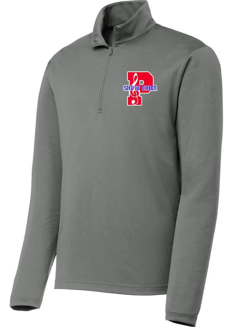 Plainfield Show Choir Overlap P 1/4 Zip Pullover – YSD Graphics