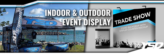 YSD | OUTDOOR DISPLAY – YSD Graphics