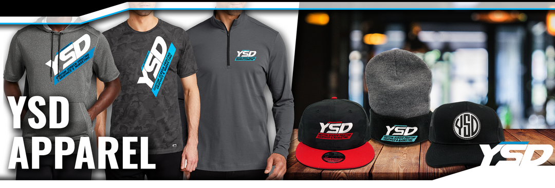 YSD | Y&S Designs | Guys Apparel printing, Girls Apparel printing – YSD ...