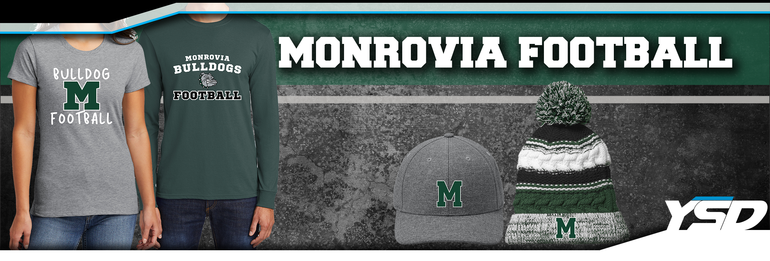 YSD | Monrovia High School – YSD Graphics
