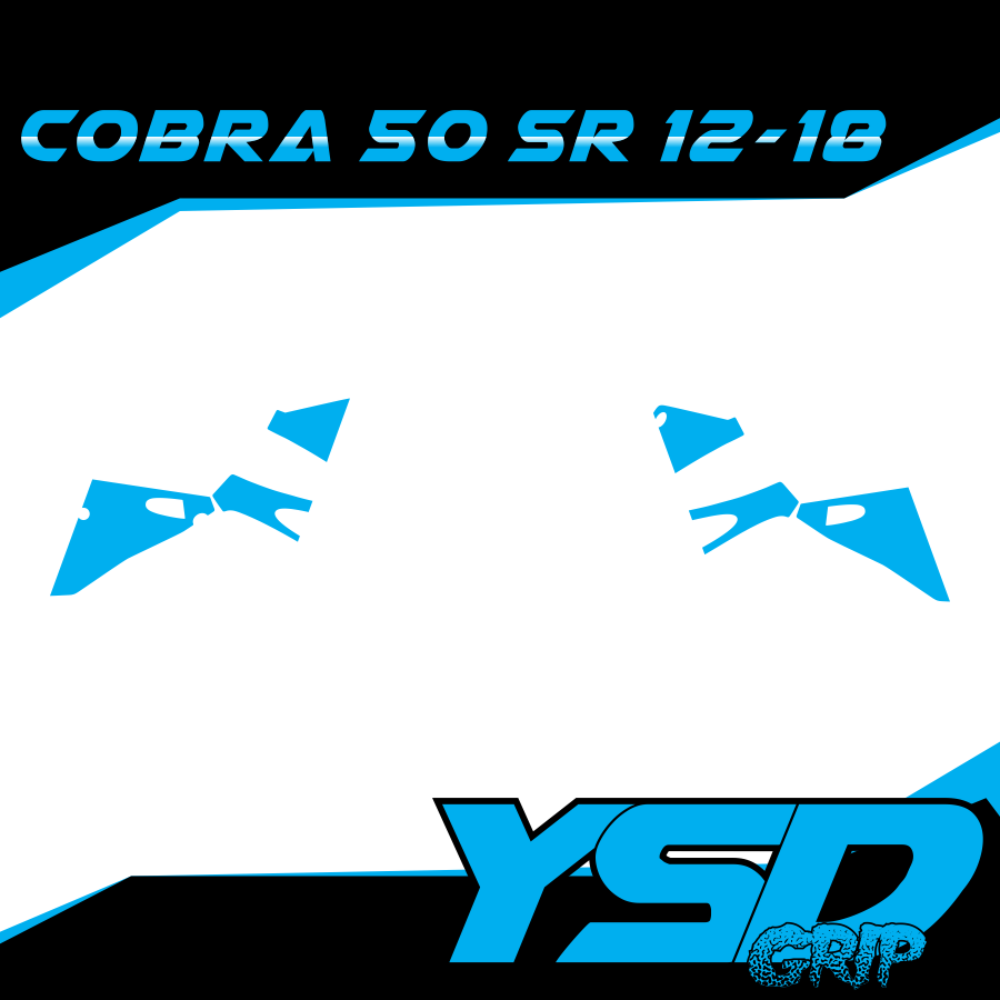 Cobra 50 Sr 12-18 – YSD Graphics