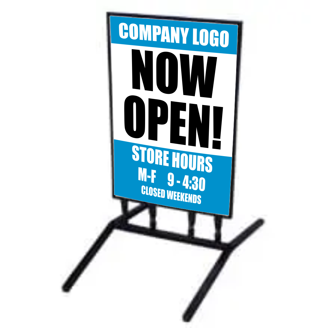 Flex Sign Frame – YSD Graphics