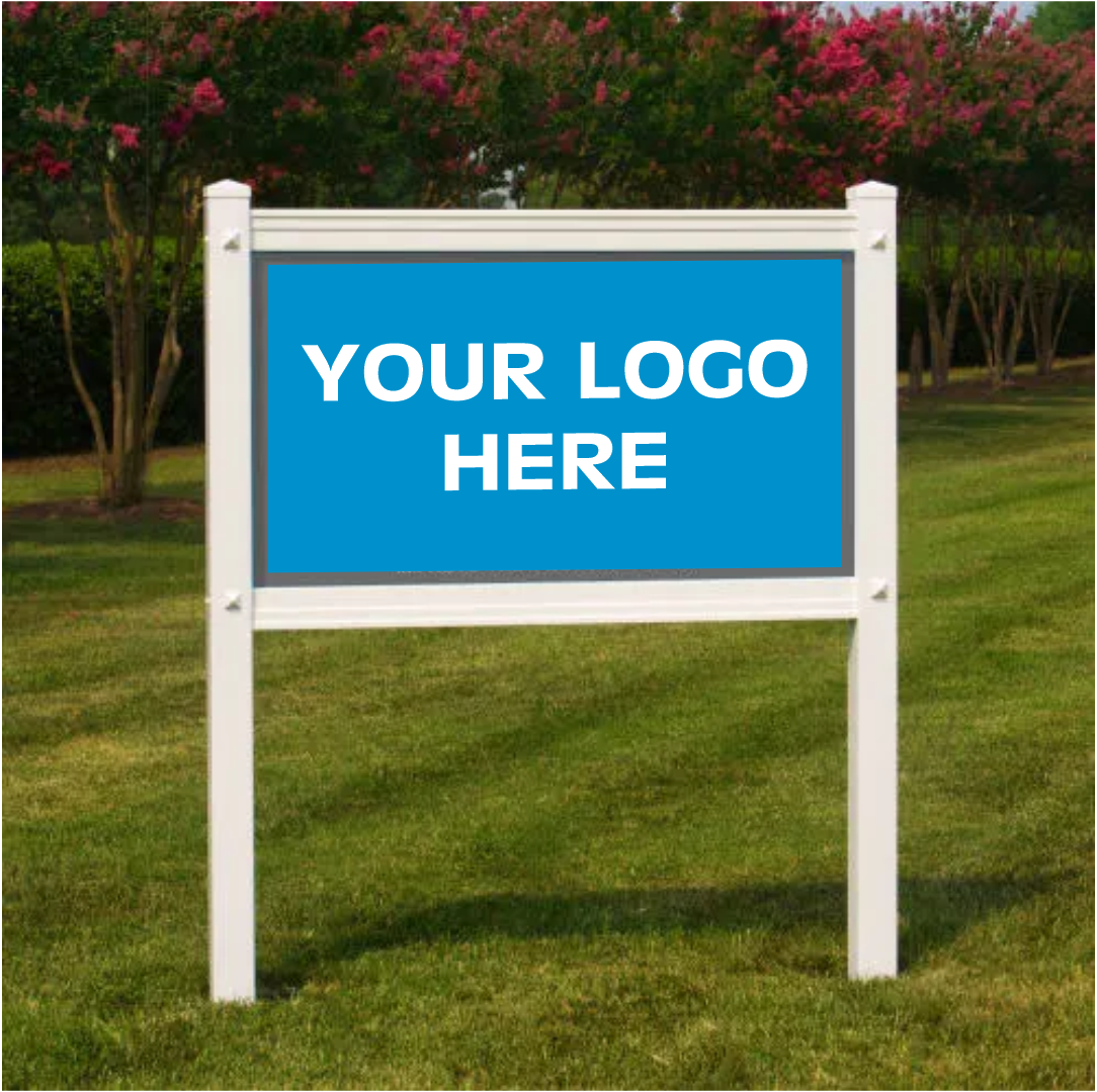 Standard Sign Frame 24 X 36 – YSD Graphics