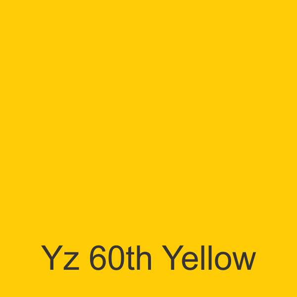 YSD Grip YZ 60th Yellow Wrap sheet – YSD Graphics